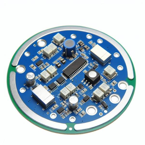 Quality AC230V/120V DOB LED Module PCB Board for Ceiling Light for sale
