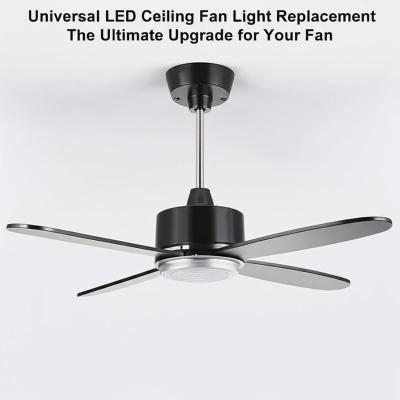 China Universal LED Ceiling Fan Light Replacement The Ultimate Upgrade for Your Fan for sale
