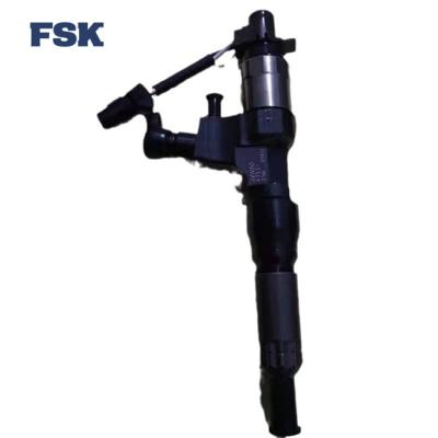 China Injector 0445110527 Yunnei KM38CRYN38CR Engine Electronic Fuel Injector Common Rail Injector for sale