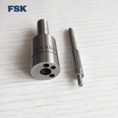 China Fuel Injector Nozzle 148PN345 Excavator Yuchai YC6085 For Cummins B3.3 Engine Part for sale