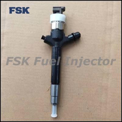 China Smooth WE0113H50A EFI Injector Common Rail Nozzle WE01-13-H50A 0445110249 For Mazda BT50 for sale