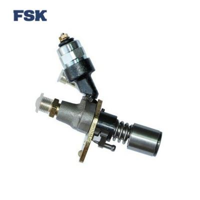China 186FA Solenoid Valve Fuel Injection Pump 186F Electric Fuel Injection Pump 186F Automatic Fuel Injection Pump for sale