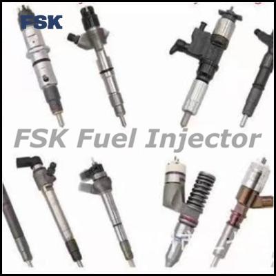 China Injector Nozzle Assembly 6C1Q-9K546-BC AC BB Denso Injector Suitable For Transit New Era V348 for sale