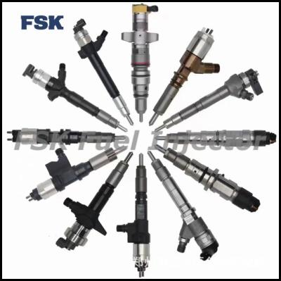 China Injector Nozzle Assembly 6C1Q-9K546-BC AC BB Denso Injector Suitable For Transit New Era V348 for sale