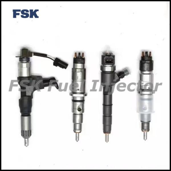 Quality 0445120265 0445120293 BOSCH Injector 0445120238 Suitable For Weichai 61263009002 for sale