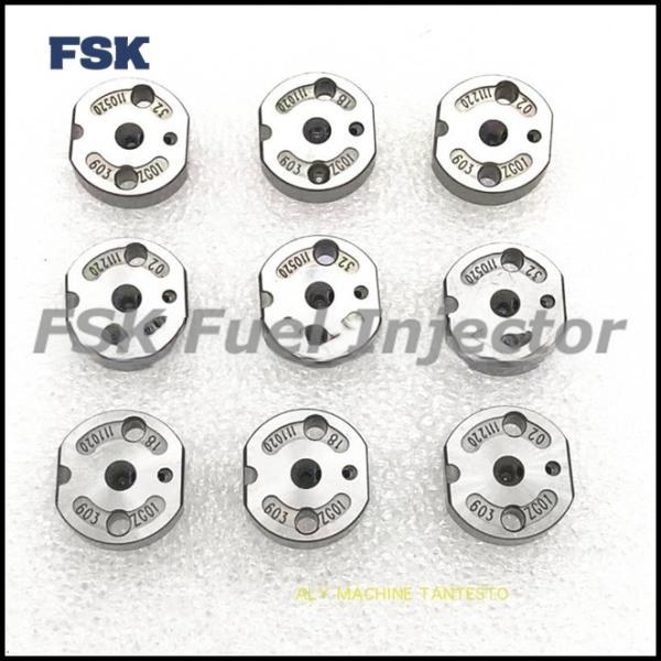 Quality VP12 Denso Common Rail Injector Valve Plate Applicable To 095000-5650 Denso for sale