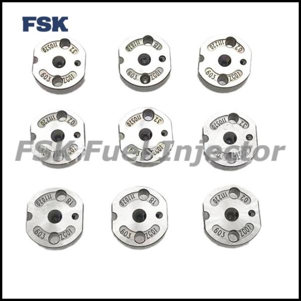 Quality VP12 Denso Common Rail Injector Valve Plate Applicable To 095000-5650 Denso for sale