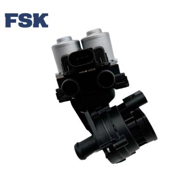 China FSK válvula de aquecimento 4F1959617A para Audi A6 C6 12V solenoide elétrico à venda