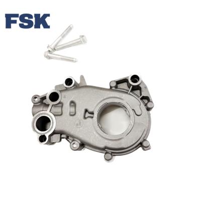 China Bomba de óleo do motor FSK para modelos Buick 09-14 12640448 à venda