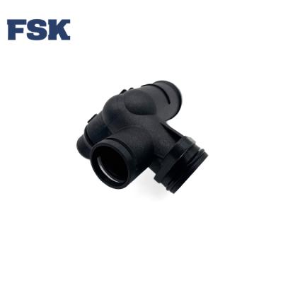 China Audi A46 Máquina de refrigeração mangueira de ligação de água 06D121132C à venda