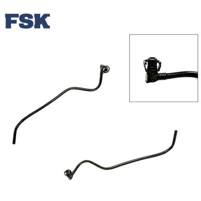 China Tubo de água da válvula de borboleta para Chevrolet Opel Vauxhall Hauer 55579102 55561763 55574301 à venda