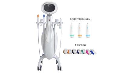 China Factory Whole Sale Ultrasound Face Lift Machine Korea Hifu Device For Professional Skin Tightening Machine 360 Ring Row for sale