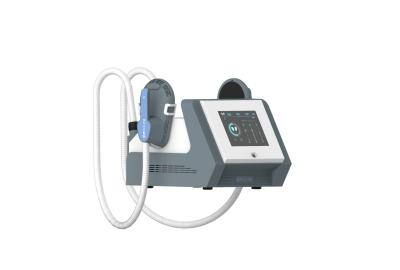 China El cuerpo portátil del ccsme que esculpe las manijas neas de la máquina 2 del entrenamiento del músculo de la máquina el ccsme Rf Emslim trabaja junto en venta