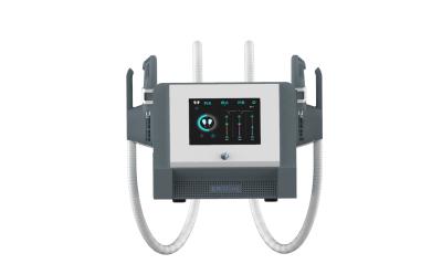 China El cuerpo portátil del ccsme que esculpe las manijas neas de la máquina 2 del entrenamiento del músculo de la máquina el ccsme Rf Emslim trabaja junto en venta