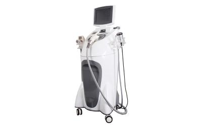 China Infrared + RF+ Rollers +Vacuum 4 In 1 Technology VelaShape V9:  Professional Body Contouring Equipment for sale