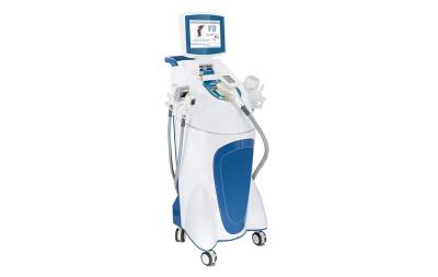 China VelaShape V9: 5 in 1 Professional Body Contouring Equipment | Big & Small Vela Rollers | RF & Infrared Light | 40K Cavit for sale