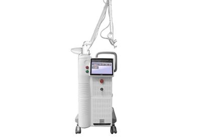 China Vertical Germany Fractional CO2 Laser  for Vaginal-Tightening and Rejuvenation Skin Recovery Acne Scar Pores Improving for sale