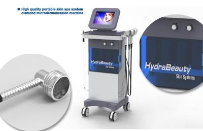 China Aqua Water Hyfrafacial Facial Beauty Machine for Face Skin Care Cleasning Wrinkle Removal for sale
