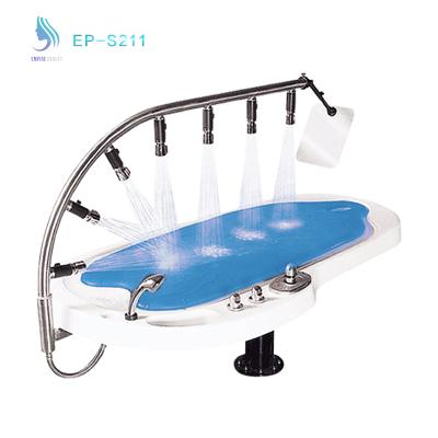 China Vichy Shower Body Massage Hydrotherapy Massage Body Spa Equipment Hydrating your body for sale