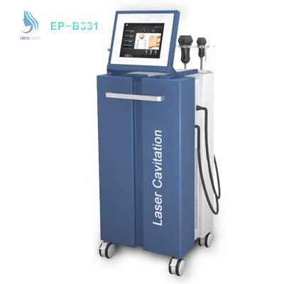 China Ultrasonic Cavitation Lipo For  non-surgical and non-invasive fat removal body slimming body shape for sale