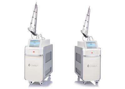 China All colors pigment spots tattoos removal ance scars removel skin whiten picolaser picosecond laser picoshoot yag laser for sale