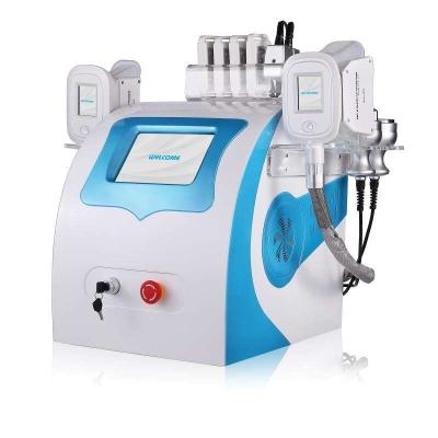China Fat Freezing Cryolipolysis Machine 650nm Diode Laser Slimming for sale