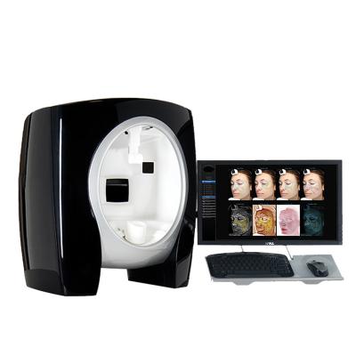China Professional VISIA Skin Analysis System Facial Skin Analyzer Multi-language Free VISIA Skin And Complexion Analysis for sale