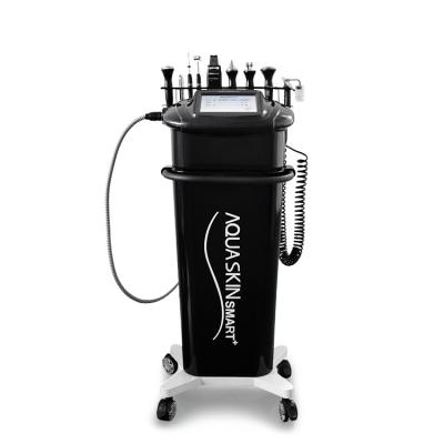 China Aqua Skin Smart Micro electric gavanic lifting skini skin are rejuvenation skin nursing basic nursing device for beauty for sale