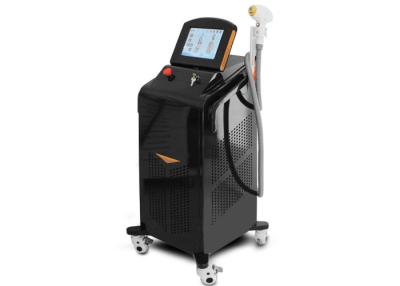 China New Machine 810nm 755nm 1064nm 3 Wavelengths Laser Speed Hair Removal Painless For Professional Use for sale