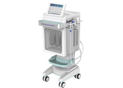 China Vertical Type Hydrafacial Aqua Peel Skin Care Device for  Facial Rejuvenation Face Lift With 6 Systems for sale