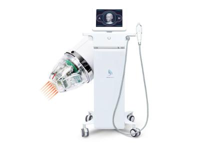 China Secret RF Microneedles Fractional RF Scar Removal Stretchmarks Removal RF Machine for sale