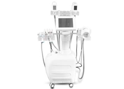 China Cryolipolysis Cavitation RF Vacuum Slimming Machine For Body Solution for sale