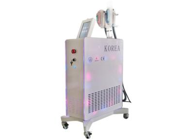 China 360 Magnet-Optical IPL Hair Removal Machine OPT SHR IPL Beauty Machine 2 Handles for sale