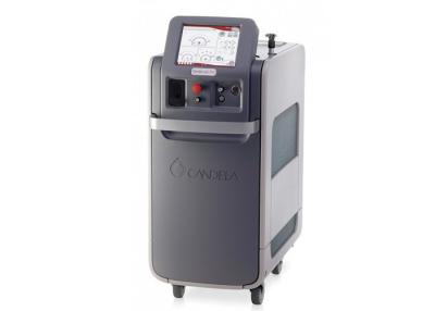 China 2 in 1 755 1064 ND YAG Laser Hair Removal Best Solution to Dark Skin for sale