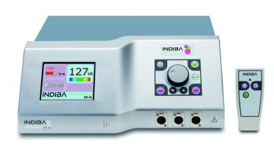 China INDIBA Deep Beauty Proionic  System Radio Frequency Body Slimming Device for sale