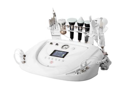 China Microdermabrasion Machine Ultrasonic Skin Scrubber Peeling Face Care Beauty Machine for sale