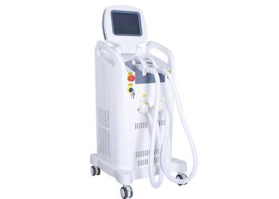 China 2000W Multi-language Elight IPL RF Laser 3 In 1 Multifunctional Beauty Machine for sale