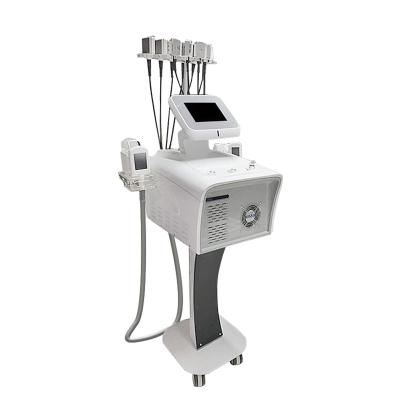 China Portable Body Fat Removal Machine 3 In 1 VelaShape RF Vacuum Rollers Cryotherapy Cool Sculpting Lipo Laser for sale