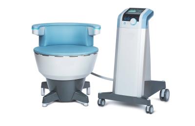 China EMS Silla pélvica Fortalecimiento muscular del suelo pélvico Tratamiento de incontinencia urinaria electromagnética enfocada de alta intensidad en venta