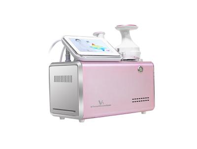 China Portable V10 Rf Ultra Slim Body Slimming Machine body slimming massage machine 3 handles non invasive no pain for sale