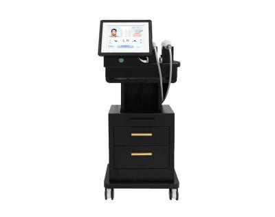 China 15 Cartridges 4D High Intensity Focused Ultrasound Face Lift Body Slimming 7D Hifu Facial Y Body Portable HIFU Machine for sale