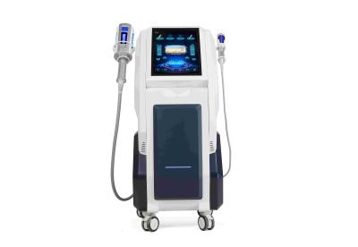 China Micro Compressive Vibrations Body Slimming Massage Machine Professional Cellulite Treatment Endosphera Therapy for sale