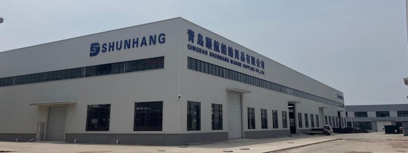 確認済みの中国サプライヤー - QINGDAO SHUNHANG MARINE SUPPLIERS CO., LTD.