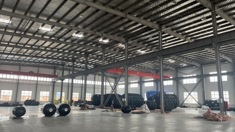 確認済みの中国サプライヤー - QINGDAO SHUNHANG MARINE SUPPLIERS CO., LTD.
