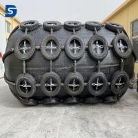 China High-Performance Ship Rubber Fender for Maximum Protection for sale