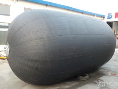 China Buque para el muelle de goma neumática con accesorios HDG material y refuerzo de caucho bañado tela de nylon cordón en venta