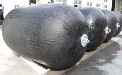 China Diameter 300 tot 4700 mm Sling Fender HDG Accessoires Materiaal Te koop