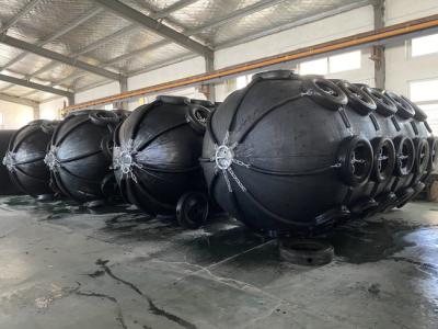 China Ship Berthing Docking Protection Tyre Yokohama Rubber Fenders for sale