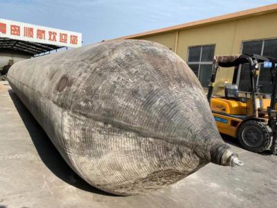 China Anti High Pressure Marine Rubber Airbag for sale