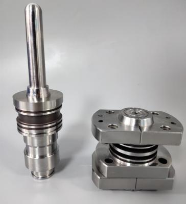 중국 다중기능 플라스틱 사출 몰드 도구 SCM440 S136 물질 판매용